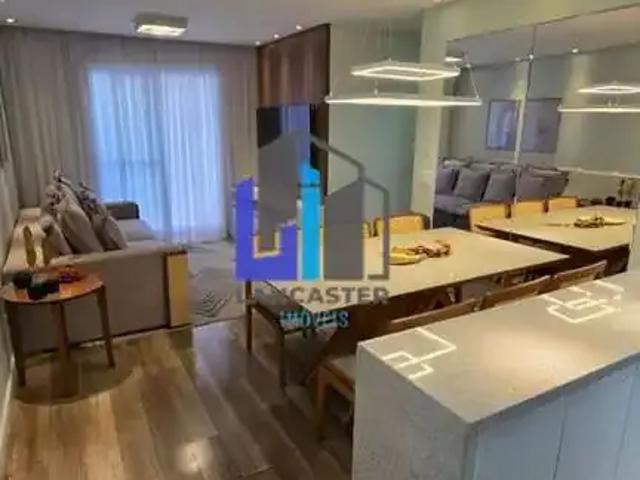 Apartamento para Venda em Santo André/SP Campestre 3 Quartos