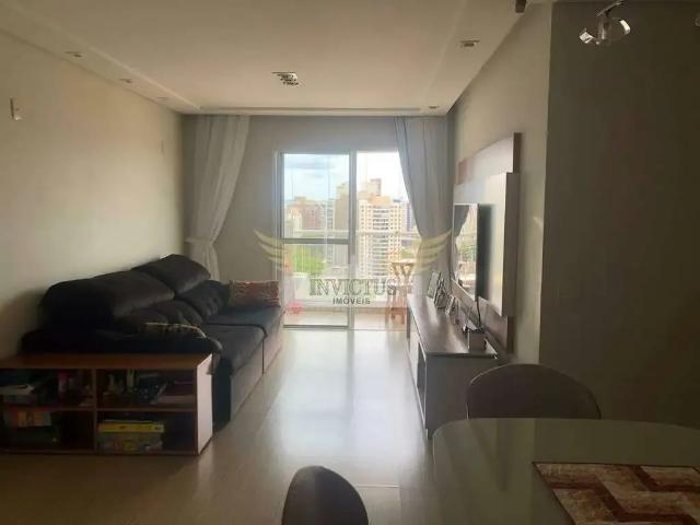 Apartamento para Venda em Santo André/SP Campestre 3 Quartos