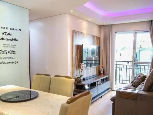 Apartamento para Venda em Santo André/SP Campestre 3 Quartos