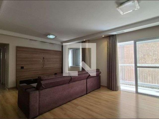 Apartamento para Venda em Santo André/SP Campestre 3 Quartos