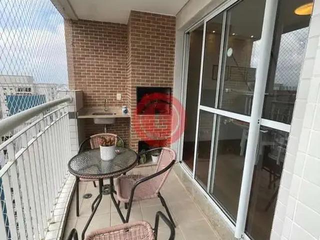 Apartamento para Venda em Santo André/SP Campestre 3 Quartos
