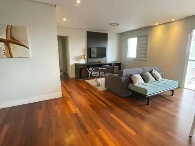 Apartamento para Venda em Santo André/SP Campestre 3 Quartos
