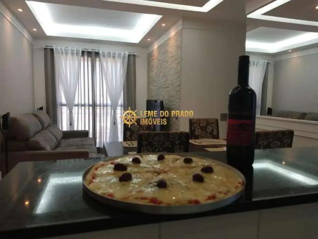 Apartamento para Venda em Santo André/SP Campestre 3 Quartos