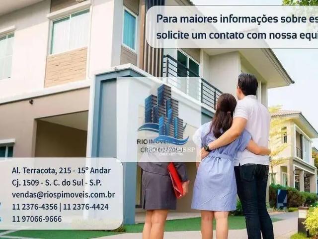 Apartamento para Venda em Santo André/SP Campestre 3 Quartos