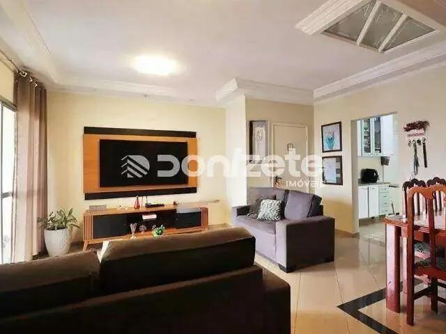 Apartamento para Venda em Santo André/SP Campestre 3 Quartos