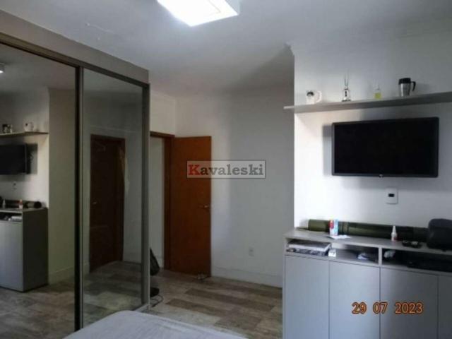 Apartamento para Venda em Santo André/SP Campestre 3 Quartos