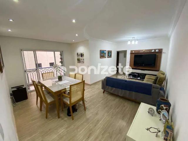 Apartamento para Venda em Santo André/SP Campestre 3 Quartos