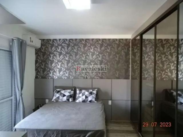 Apartamento para Venda em Santo André/SP Campestre 3 Quartos
