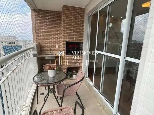 Apartamento para Venda em Santo André/SP Campestre 3 Quartos