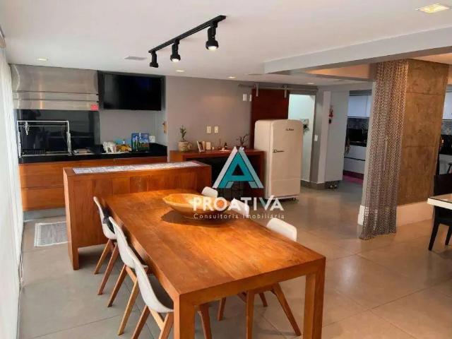Apartamento para Venda em Santo André/SP Campestre 3 Quartos