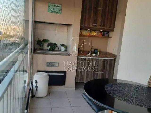 Apartamento para Venda em Santo André/SP Campestre 3 Quartos