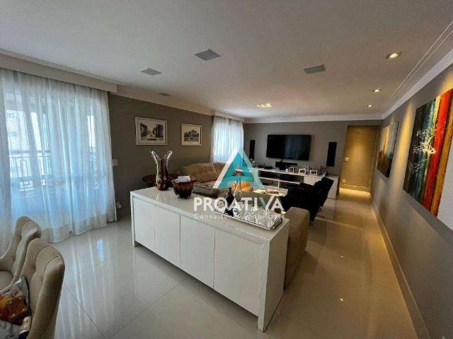 Apartamento para Venda em Santo André/SP Campestre 3 Quartos