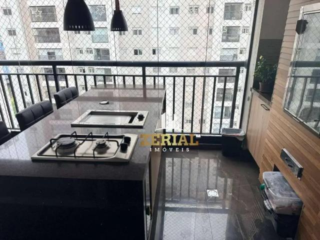 Apartamento para Venda em Santo André/SP Campestre 3 Quartos