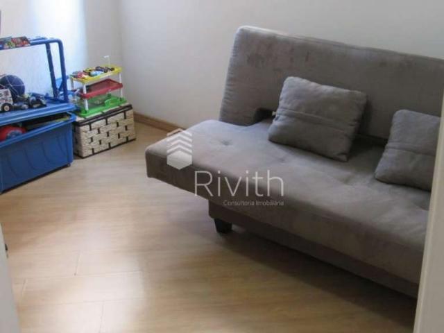 Apartamento para Venda em Santo André/SP Campestre 3 Quartos