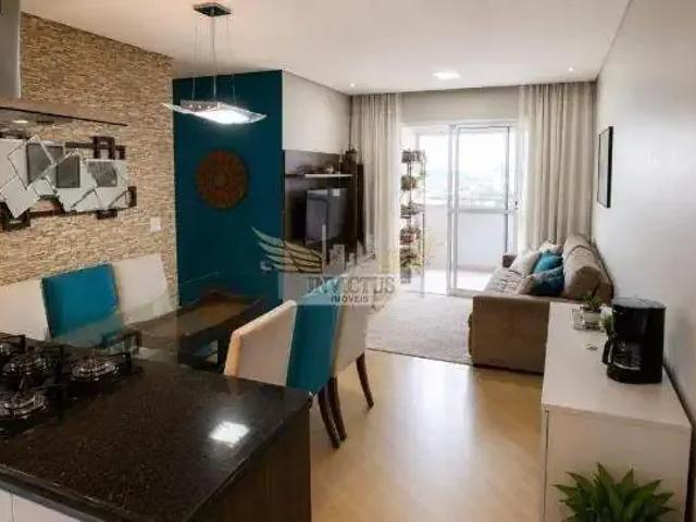 Apartamento para Venda em Santo André/SP Campestre 3 Quartos