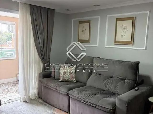 Apartamento para Venda em Santo André/SP Campestre 3 Quartos