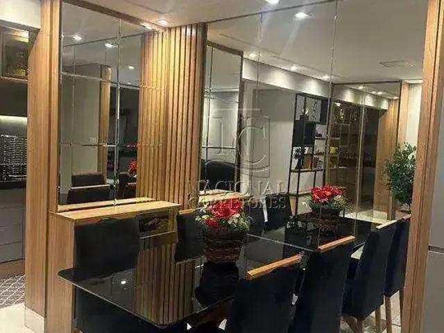 Apartamento para Venda em Santo André/SP Campestre 3 Quartos