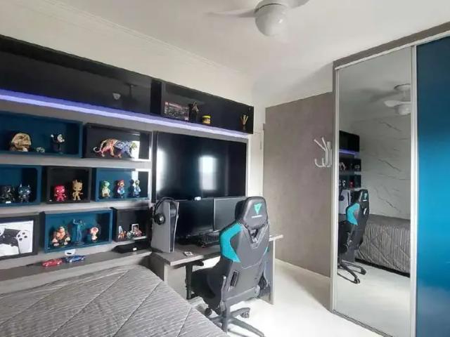 Apartamento para Venda em Santo André/SP Campestre 3 Quartos