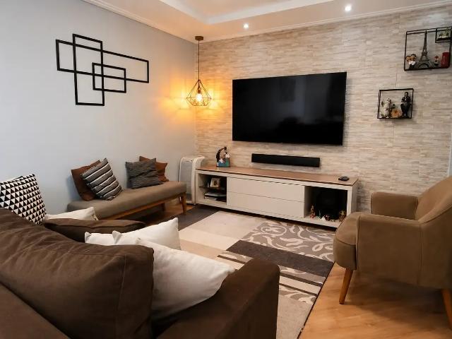 Apartamento para Venda em Santo André/SP Campestre 3 Quartos