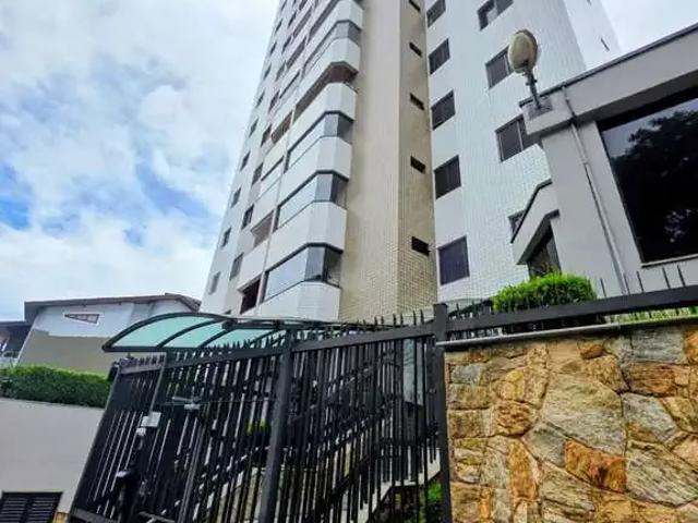 Apartamento para Venda em Santo André/SP Campestre 3 Quartos