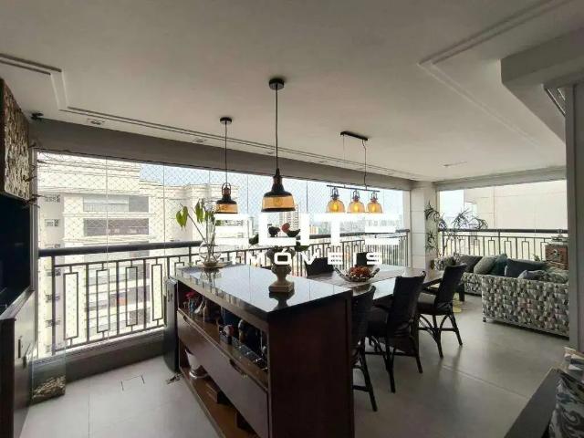 Apartamento para Venda em Santo André/SP Campestre 3 Quartos
