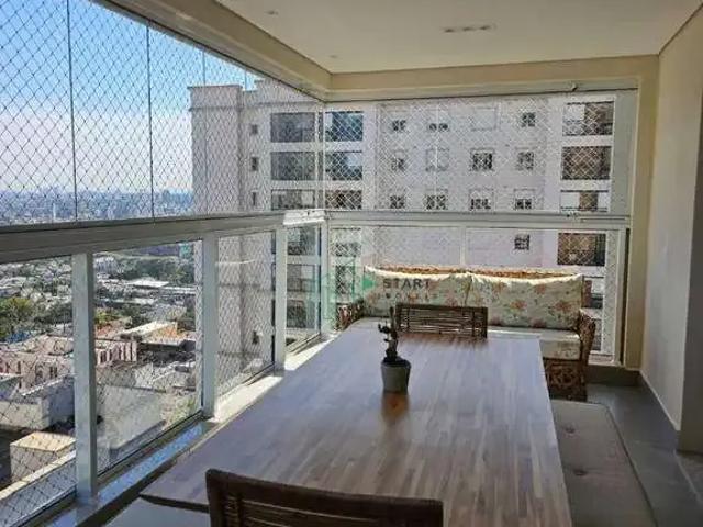 Apartamento para Venda em Santo André/SP Campestre 3 Quartos