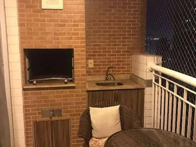 Apartamento para Venda em Santo André/SP Campestre 3 Quartos