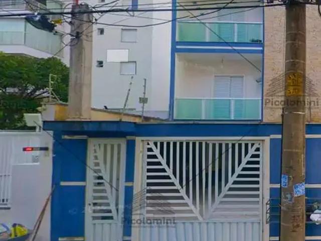 Apartamento para Venda em Santo André/SP Campestre 3 Quartos