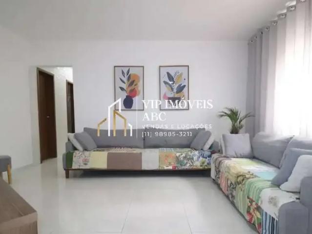 Apartamento para Venda em Santo André/SP Campestre 3 Quartos