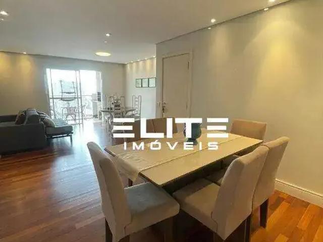 Apartamento para Venda em Santo André/SP Campestre 3 Quartos