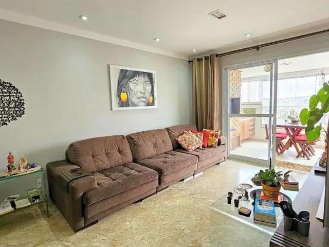 Apartamento para Venda em Santo André/SP Campestre 3 Quartos