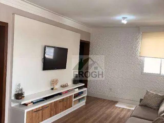 Apartamento para Venda em Santo André/SP Campestre 3 Quartos