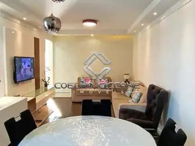 Apartamento para Venda em Santo André/SP Campestre 3 Quartos