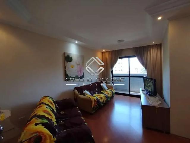 Apartamento para Venda em Santo André/SP Campestre 3 Quartos