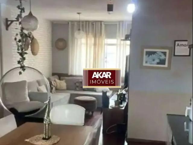 Apartamento para Venda em Santo André/SP Campestre 3 Quartos