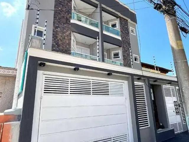 Apartamento para Venda em Santo André/SP Campestre 3 Quartos