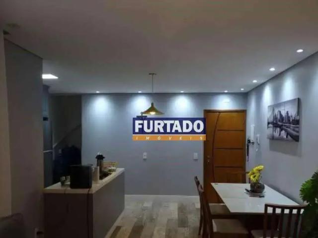 Apartamento para Venda em Santo André/SP Campestre 3 Quartos