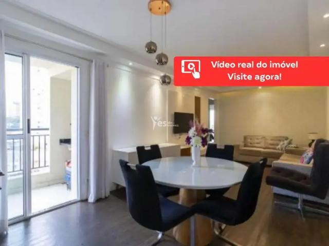Apartamento para Venda em Santo André/SP Campestre 3 Quartos
