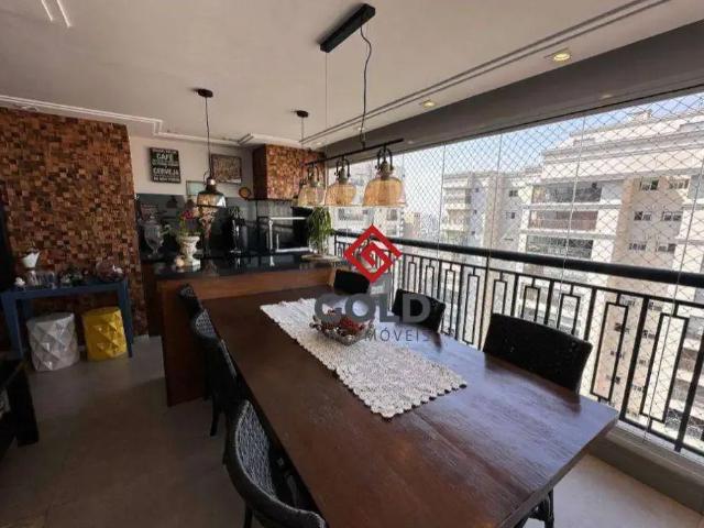 Apartamento para Venda em Santo André/SP Campestre 3 Quartos