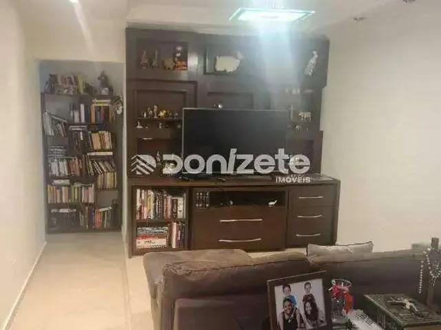 Apartamento para Venda em Santo André/SP Campestre 3 Quartos