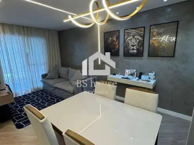 Apartamento para Venda em Santo André/SP Campestre 3 Quartos