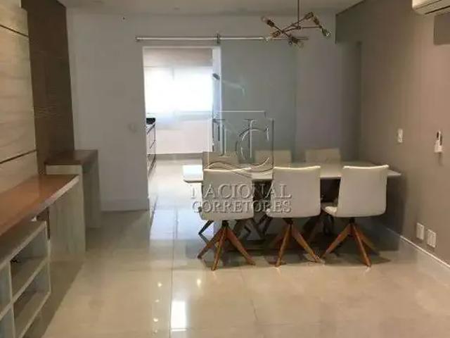 Apartamento para Venda em Santo André/SP Campestre 3 Quartos
