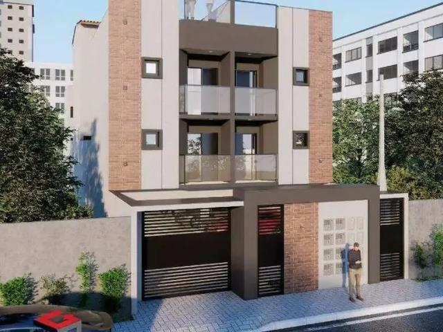 Apartamento para Venda em Santo André/SP Campestre 3 Quartos