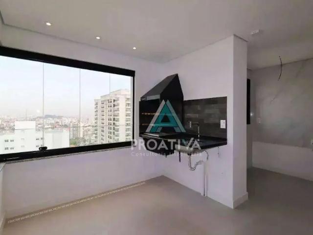 Apartamento para Venda em Santo André/SP Campestre 3 Quartos