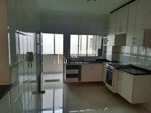Apartamento para Venda em Santo André/SP Campestre 3 Quartos