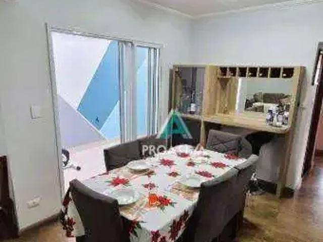 Apartamento para Venda em Santo André/SP Campestre 3 Quartos