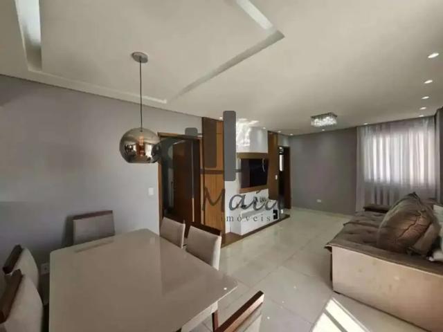 Apartamento para Venda em Santo André/SP Campestre 3 Quartos
