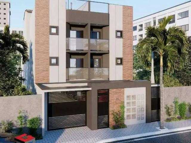 Apartamento para Venda em Santo André/SP Campestre 3 Quartos