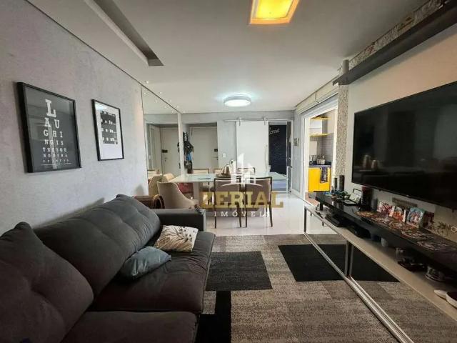 Apartamento para Venda em Santo André/SP Campestre 3 Quartos
