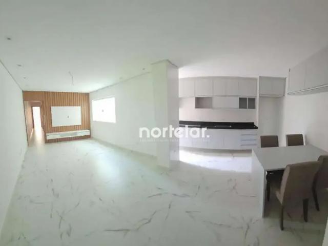 Apartamento para Venda em Santo André/SP Campestre 3 Quartos
